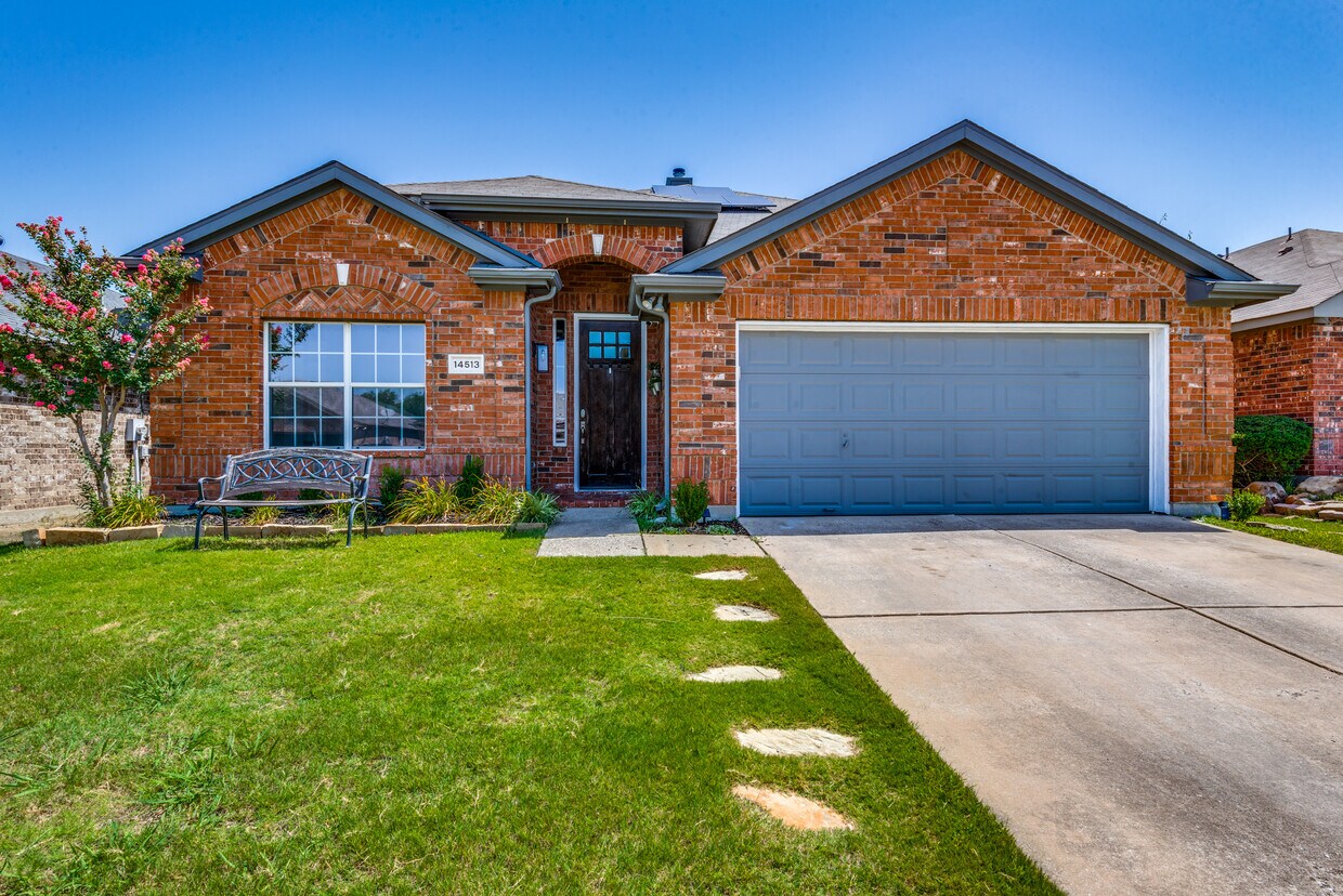 14513 Logan Springs Dr, Little Elm, TX 75068 - House Rental in Little ...