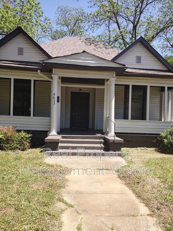 4633 Court S, Birmingham, AL 35208 - House Rental in Birmingham, AL ...