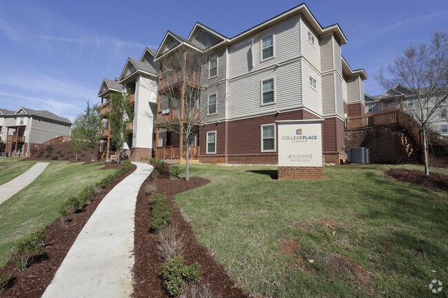 Downtown Clemson Apartments for Rent with a Walk-In Closet - Clemson ...
