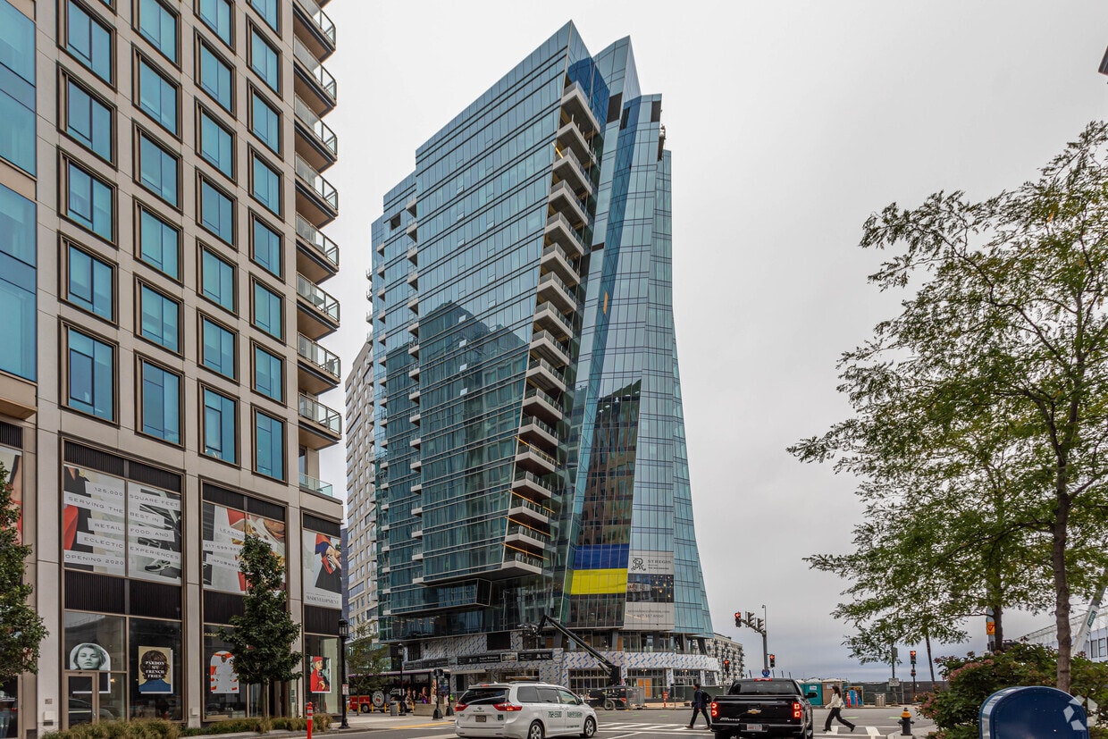 St. Regis Residences Boston - Apartments in Boston, MA | Apartments.com