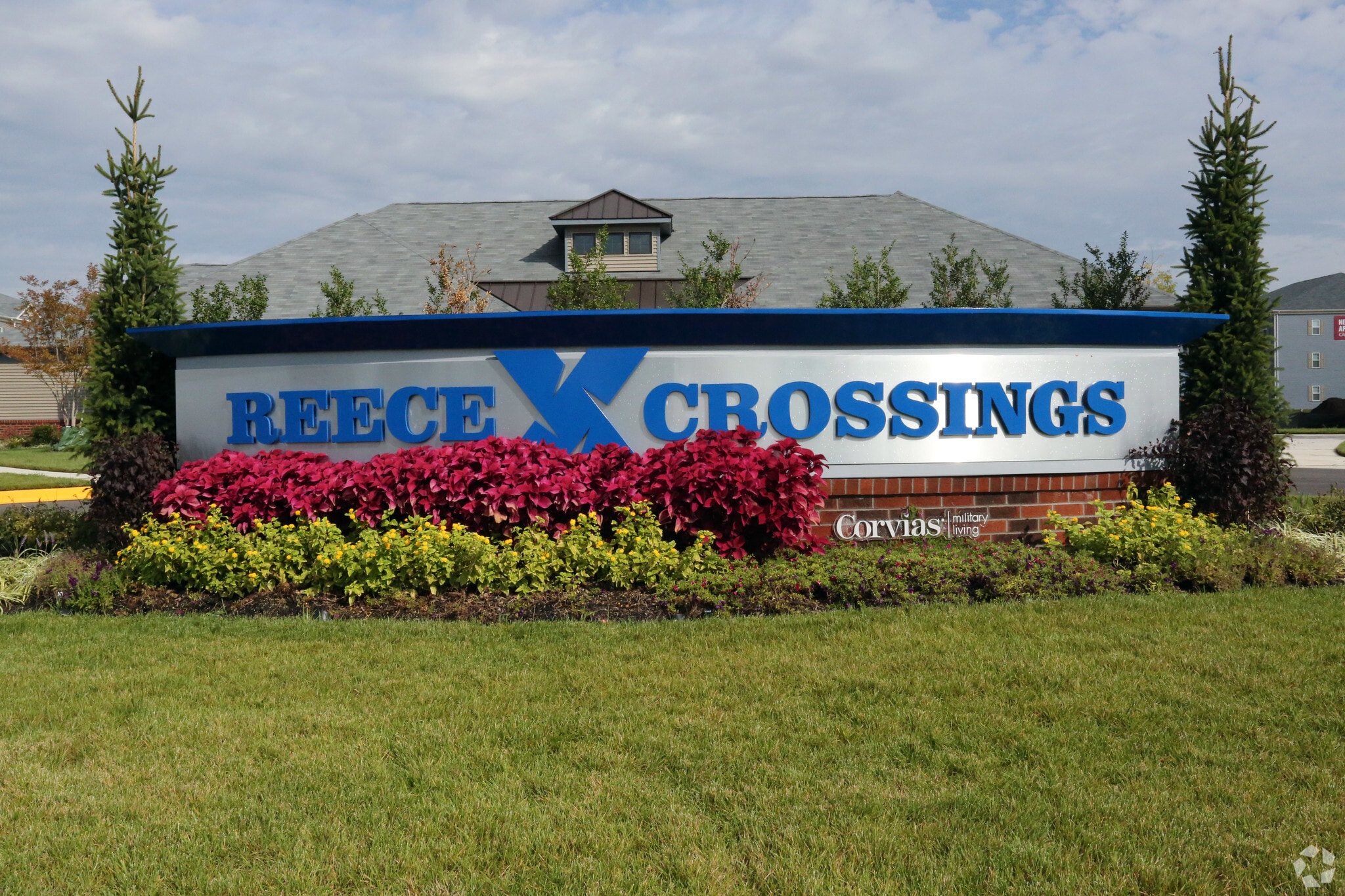 Reece Crossings @ Fort Meade - 4750 English Ave Fort Meade, MD 20755 ...