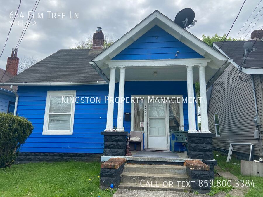 654 Elm Tree Ln, Lexington, KY 40508 - House Rental in Lexington, KY ...