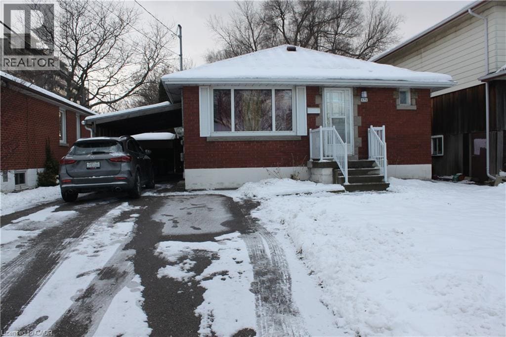 696 9th Ave, Hamilton, ON L8T 1Z9 - Maison à Louer à Hamilton, ON ...