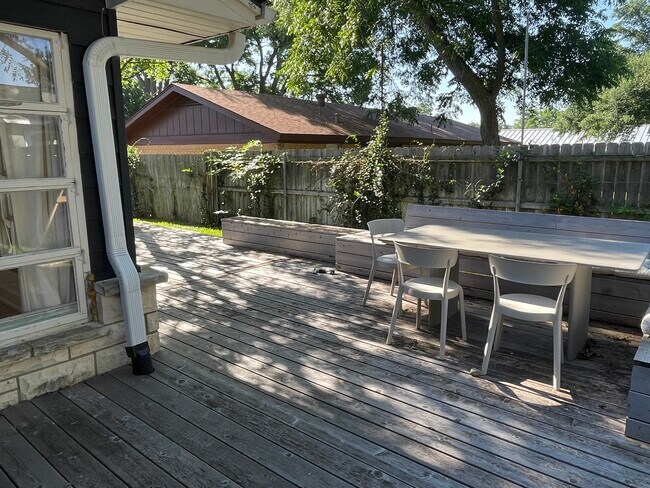 1504 E 17Th St, Georgetown, TX 78626 - House Rental in Georgetown, TX ...