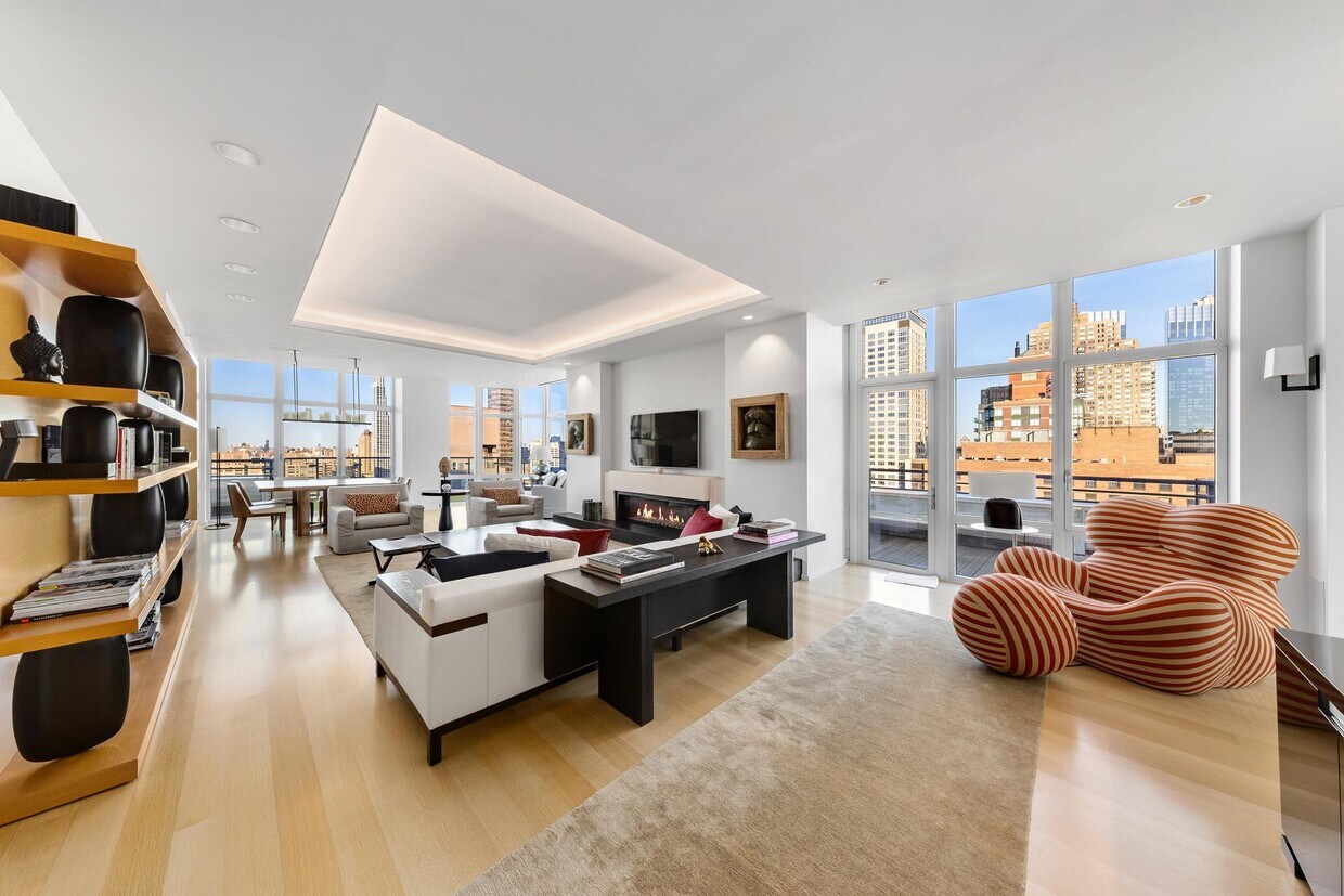 555 W 59th St Unit PHC, New York, NY 10019 - Apartment for Rent in New ...