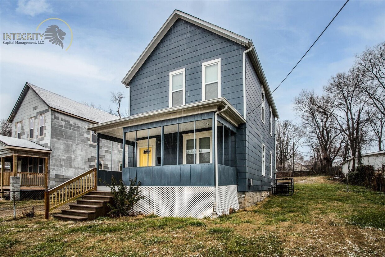 3726 E 10th St, Kansas City, MO 64127 - House Rental in Kansas City, MO ...