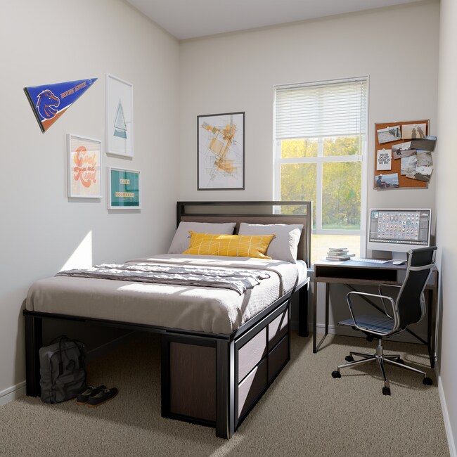 VERVE Boise Rentals in Boise at 2001 W Boise Ave Boise, ID | Apartments.com