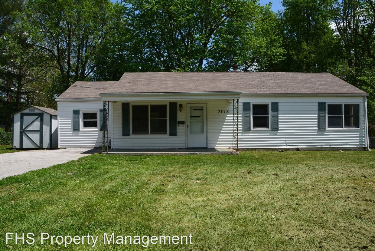 2018 S Lone Pine Ave, Springfield, MO 65804 - House Rental in ...