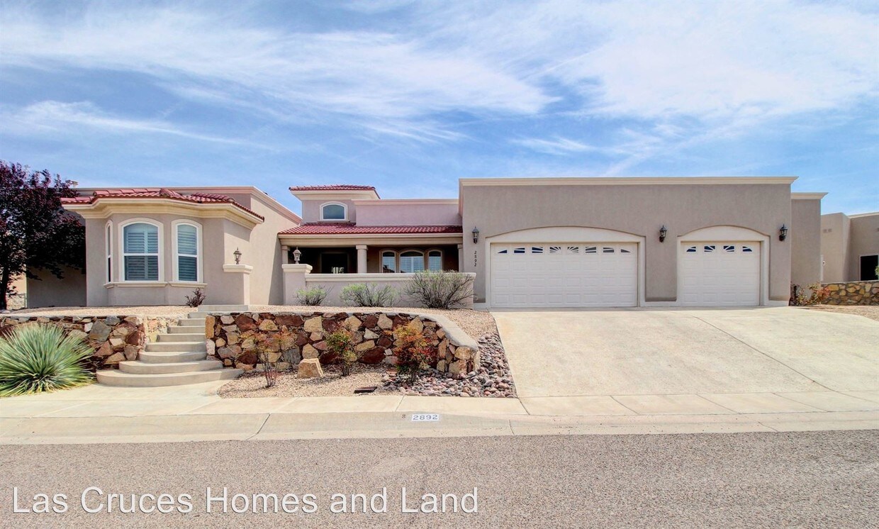 2892 Lookout Ridge Dr, Las Cruces, NM 88011 - House Rental in Las ...