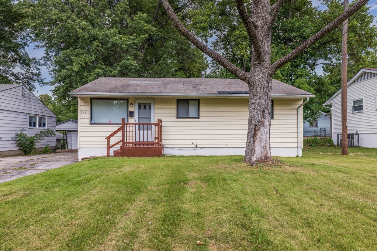 107 Roderick Dr, Saint Louis, MO 63137 - House Rental in Saint Louis ...