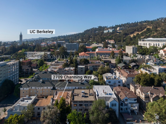 2709 Channing Way Unit 7, Berkeley, CA 94704 - Room for Rent in ...