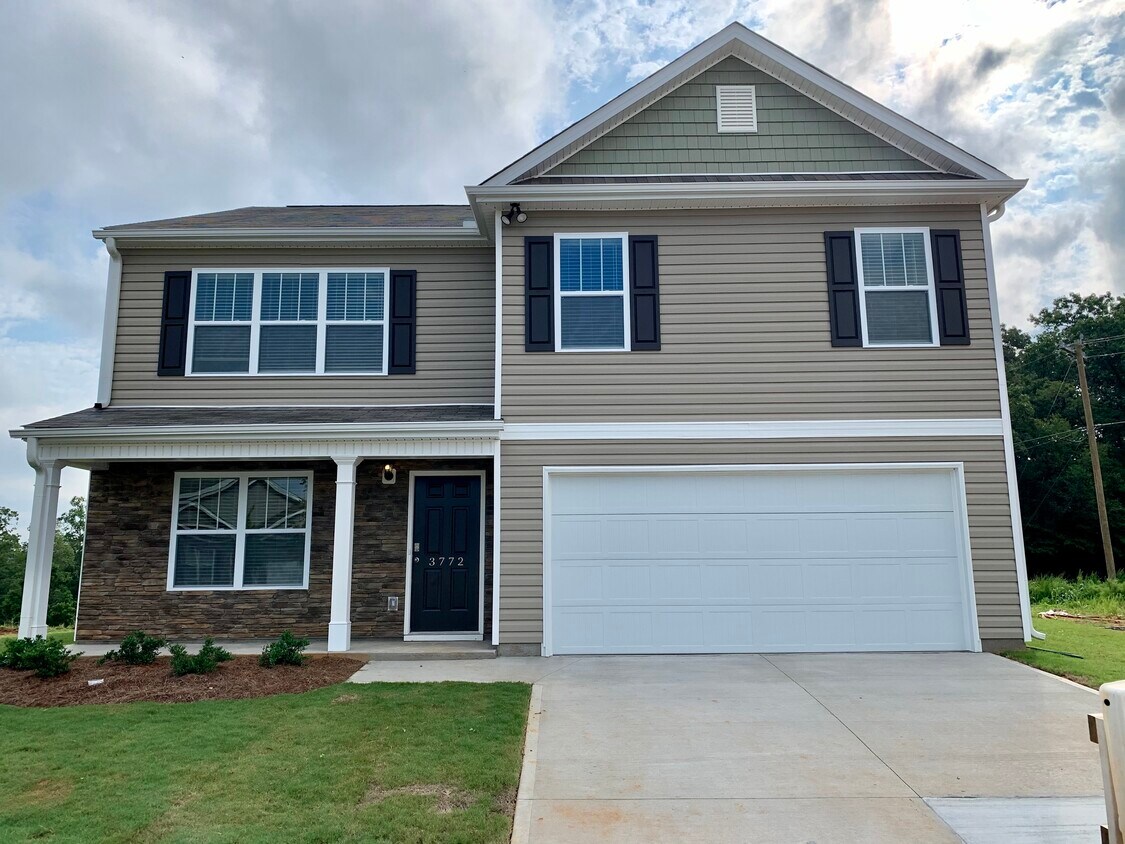 3772 Brookshade Trl, Moore, SC 29369 - House Rental in Moore, SC ...