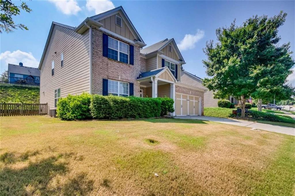 1410 Kilchis Falls Way, Braselton, GA 30517 - House Rental in Braselton ...