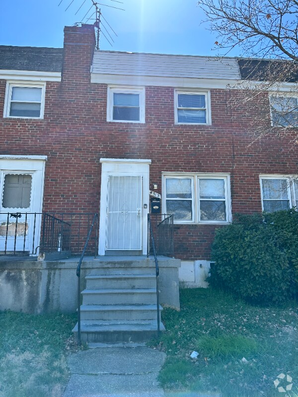 Parkside Apartments for Rent with Hardwood Floors - Baltimore, MD - 1 ...