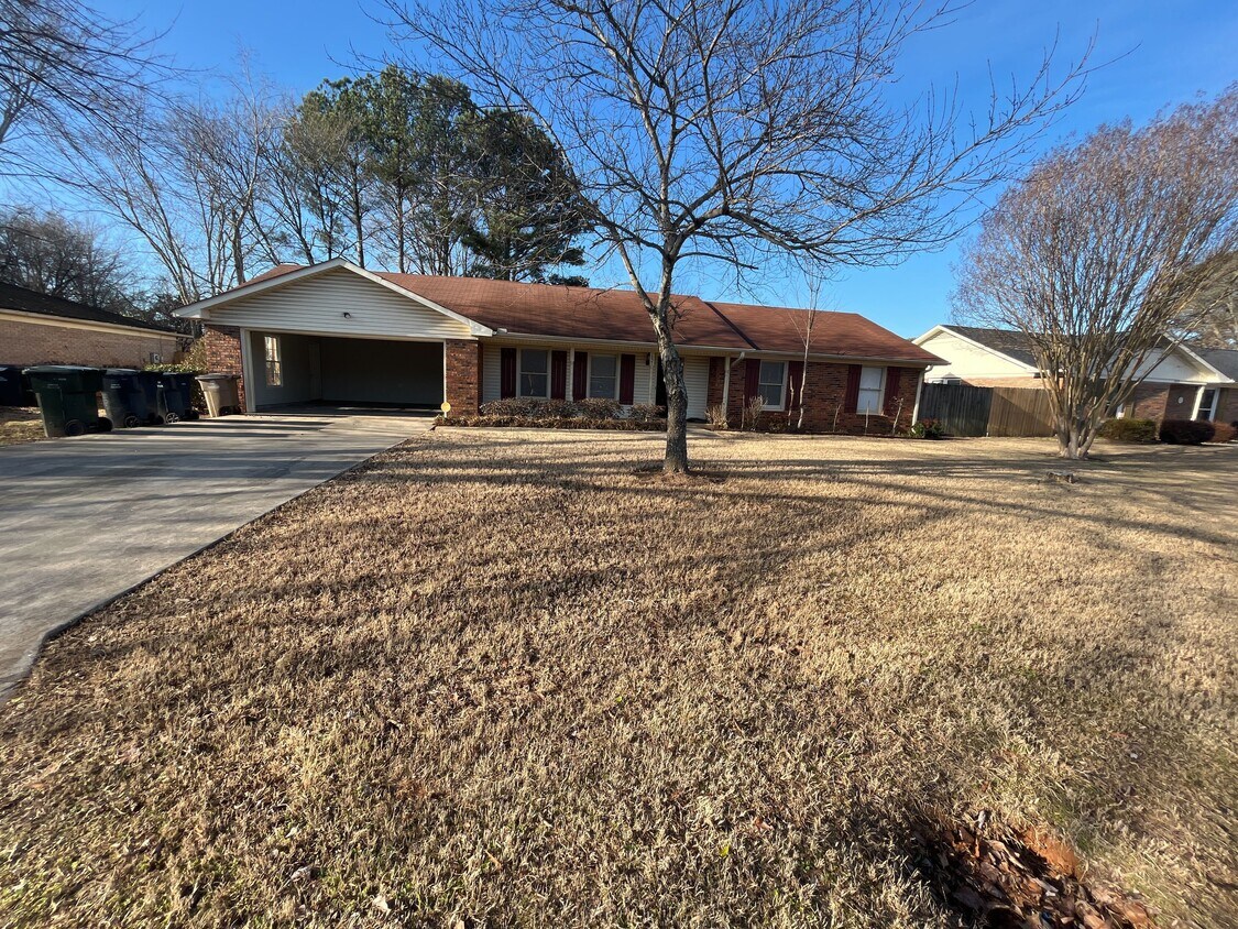 1821 Hermitage Ave SW, Decatur, AL 35603 - House Rental in Decatur, AL ...