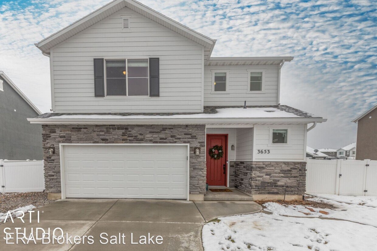 3653 S Water Lilly Ln, Syracuse, UT 84075 - House Rental in Syracuse ...