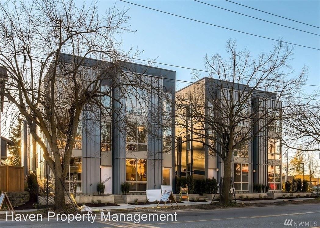 3815 California Ave SW, Seattle, WA 98116 - House Rental in Seattle, WA ...