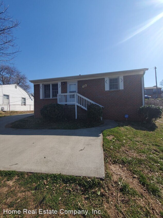 413 Gregory St SW, Winston-Salem, NC 27101 - House Rental in Winston ...