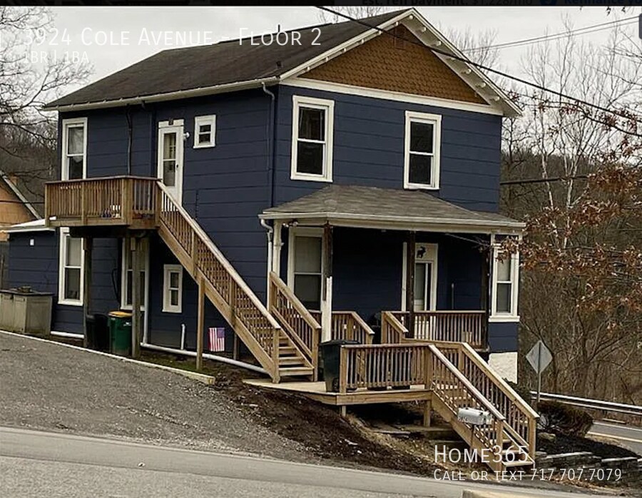 3924 Cole Ave, Hampton Township, PA 15101 - Townhome Rentals in Hampton ...