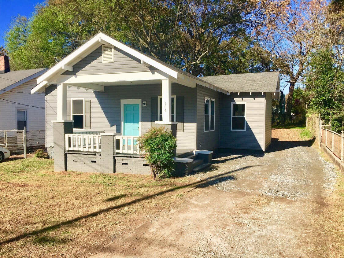 106 Cornelia St, Greenville, SC 29609 - House Rental in Greenville, SC ...