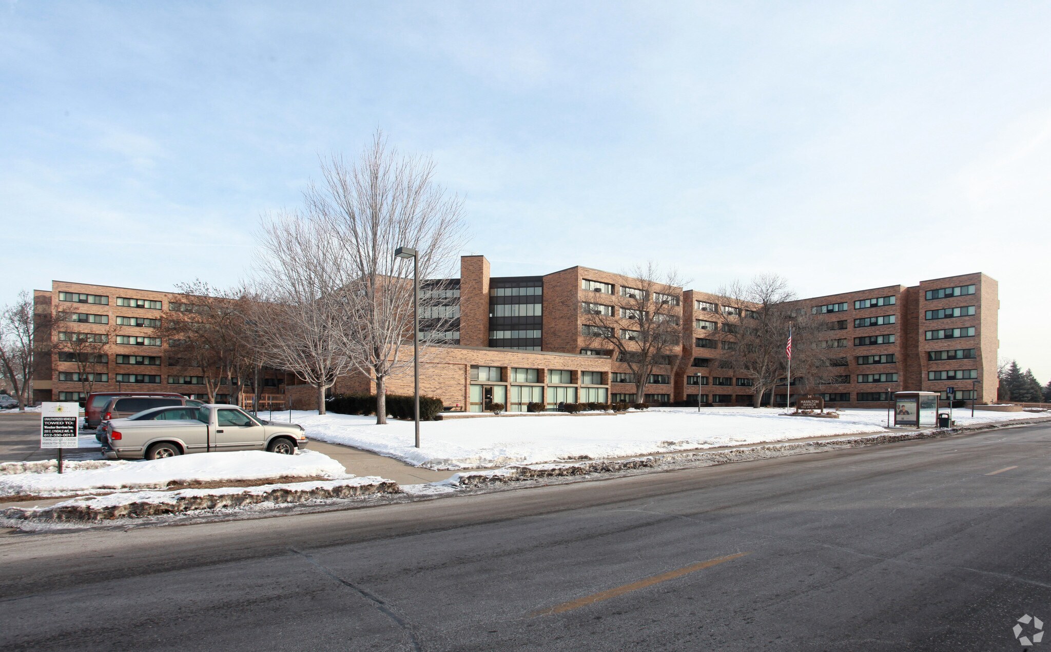 Hamilton Manor - 1314 44th Ave N Minneapolis, MN 55412 | Apartments.com