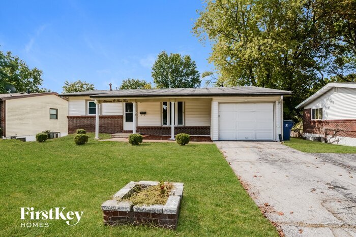 11055 Landseer Dr, St. Louis, MO 63136 - House Rental in St. Louis, MO ...