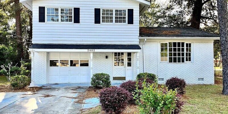 2602 Deborah Dr, Valdosta, GA 31602 - House Rental in Valdosta, GA ...