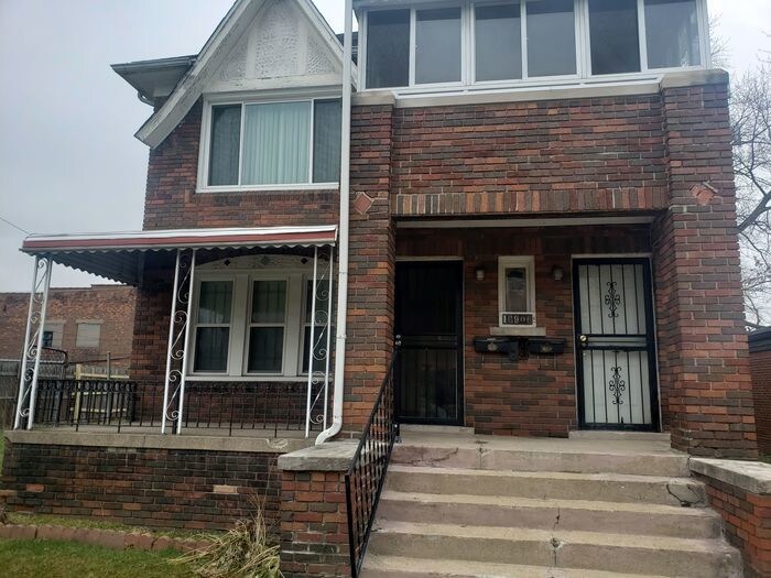 16906 Stoepel St Unit Lower, Detroit, MI 48221 - Room for Rent in ...
