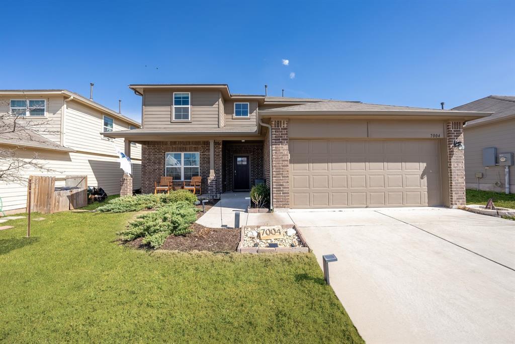 7004 Branrust Dr, Austin, TX 78744 - House Rental in Austin, TX ...