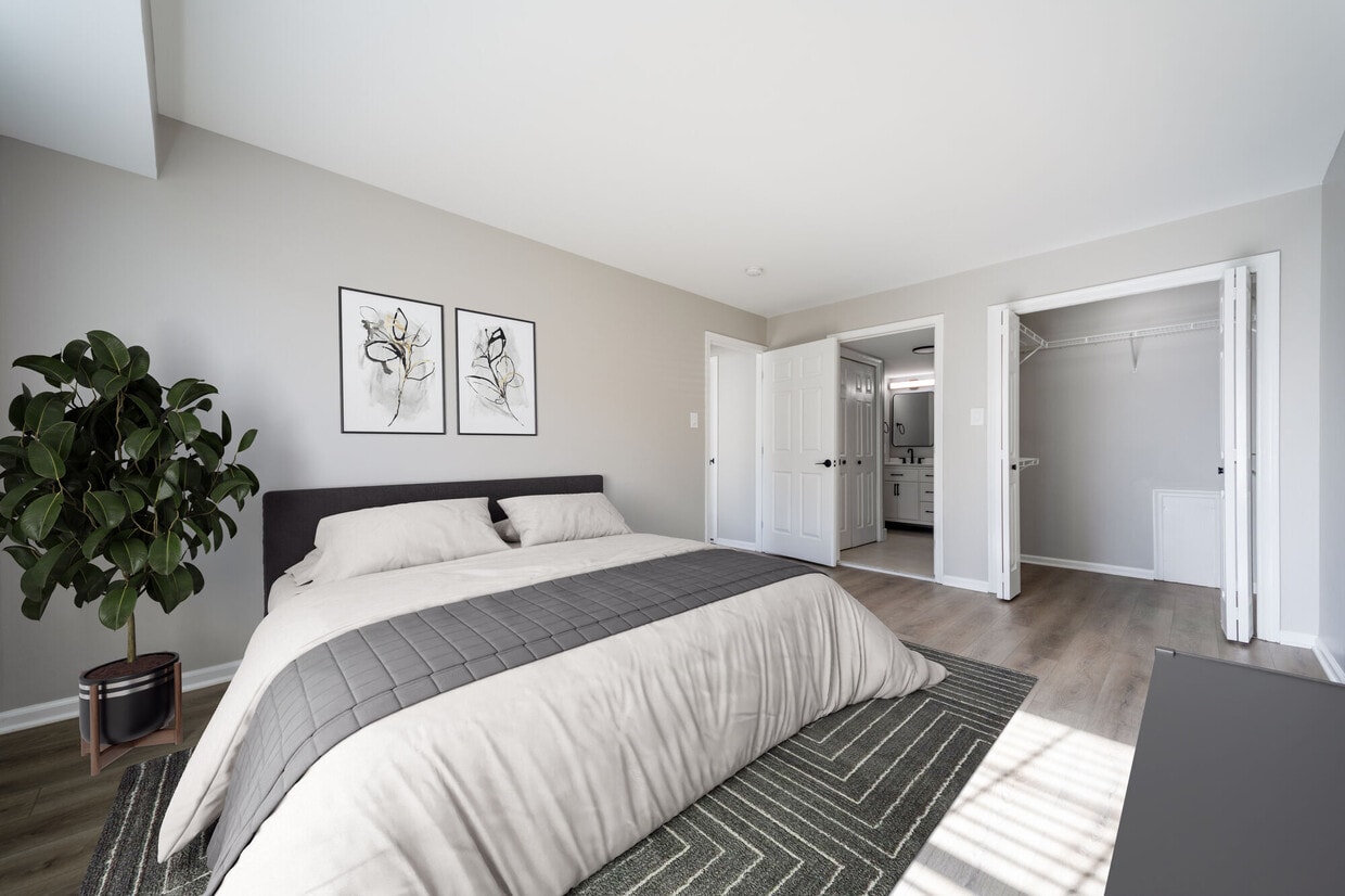 Fox Ridge and Lakeview Park Apartments - 817 Walden Ct Limerick, PA ...