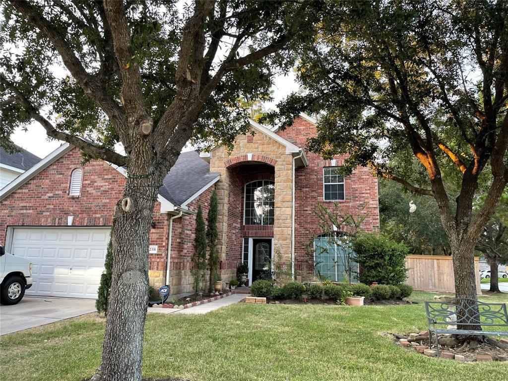 12331 Natchez Park Ln, Atascocita, TX 77346 - House Rental in ...