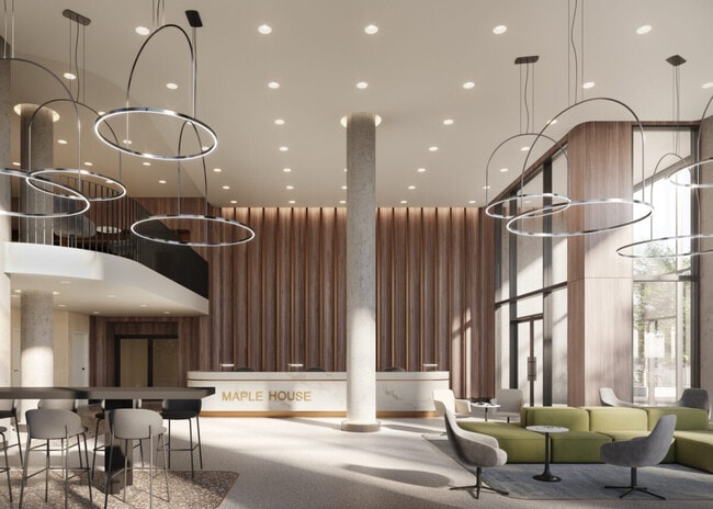 Maple House at Canary Landing Apartments - 131 Mill St Toronto, ON ...