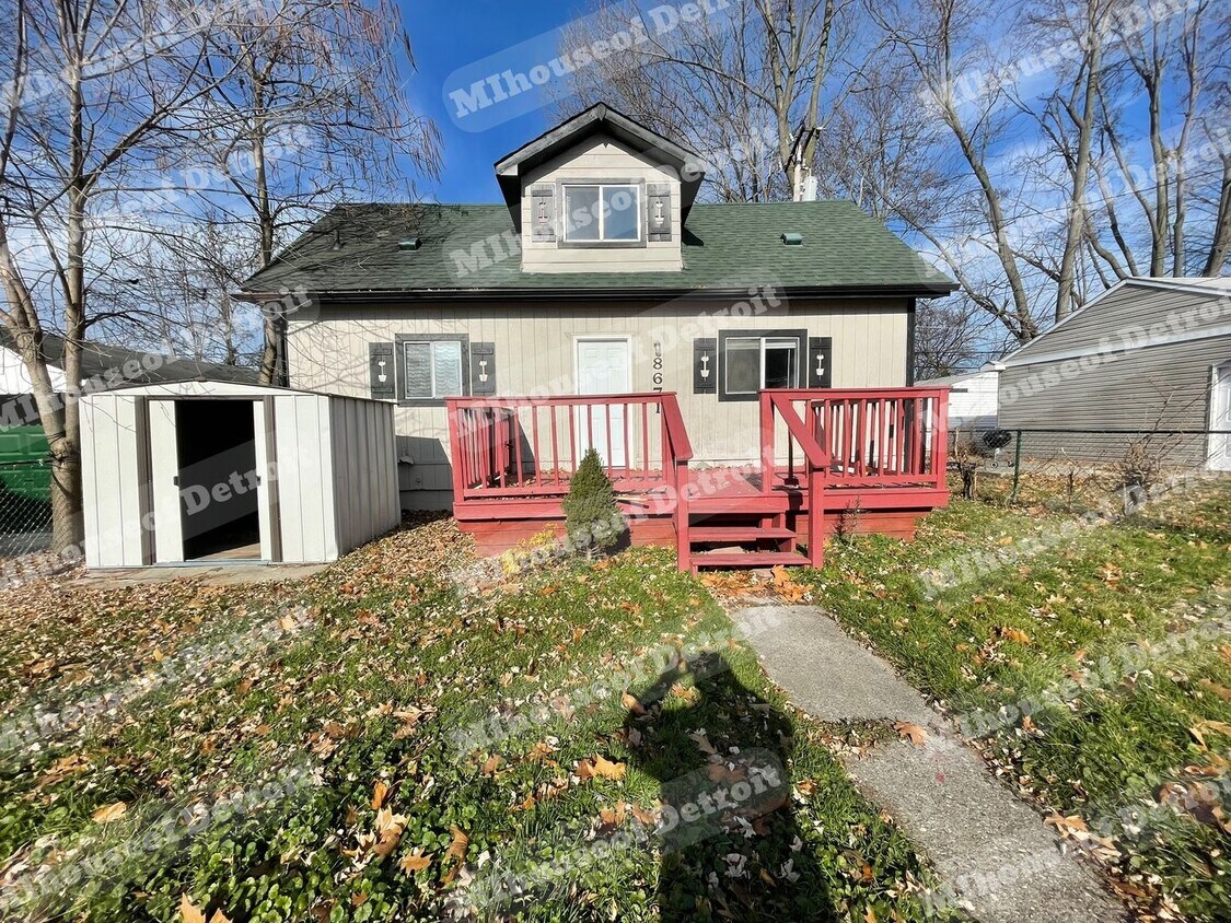 8671 Toepfer Rd, Warren, MI 48089 - House Rental in Warren, MI ...