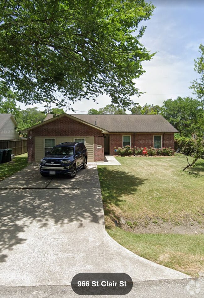 Houses for Rent by Private Owner in Houston TX - 51 Rentals