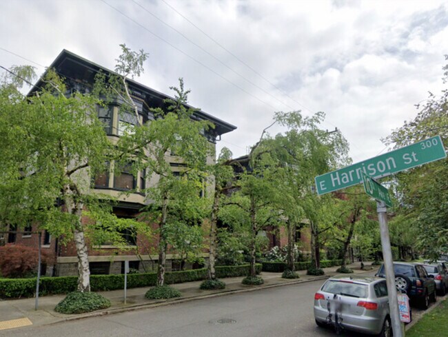The Harrison - Apartments in Seattle, WA | Apartments.com
