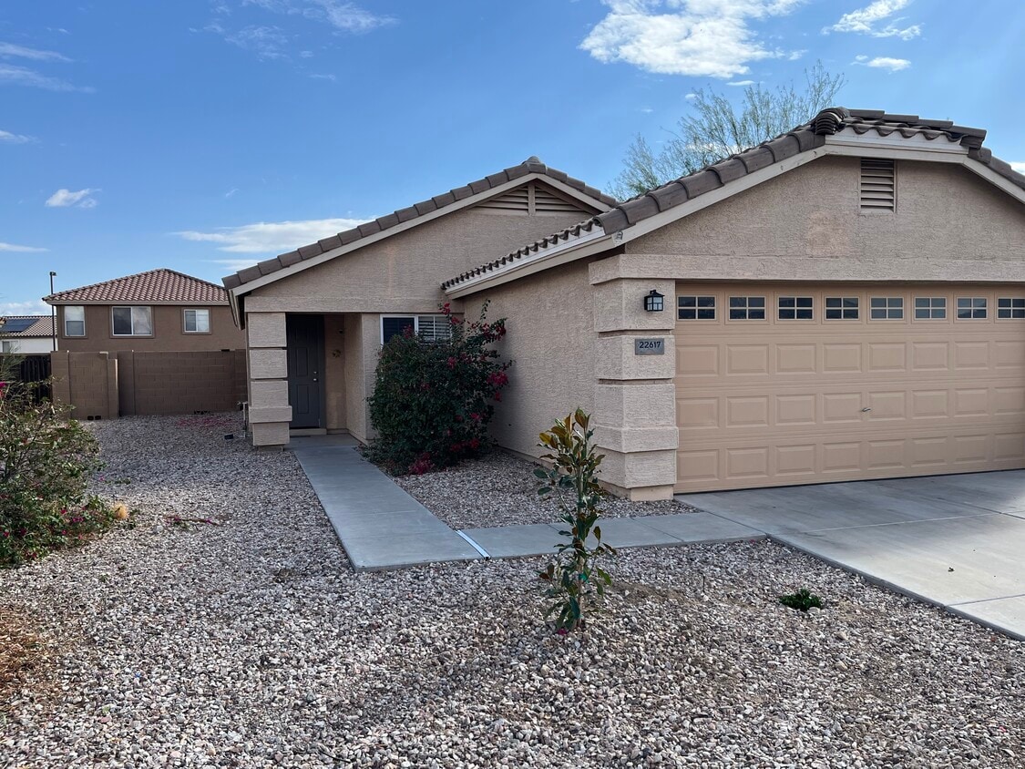 22617 W Tonto St, Buckeye, AZ 85326 - House Rental in Buckeye, AZ ...