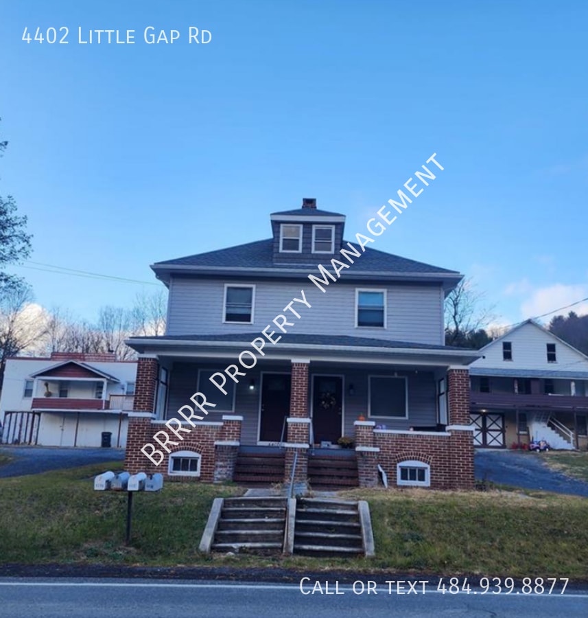 4402 Little Gap Rd, Kunkletown, PA 18058 - Room for Rent in Kunkletown ...