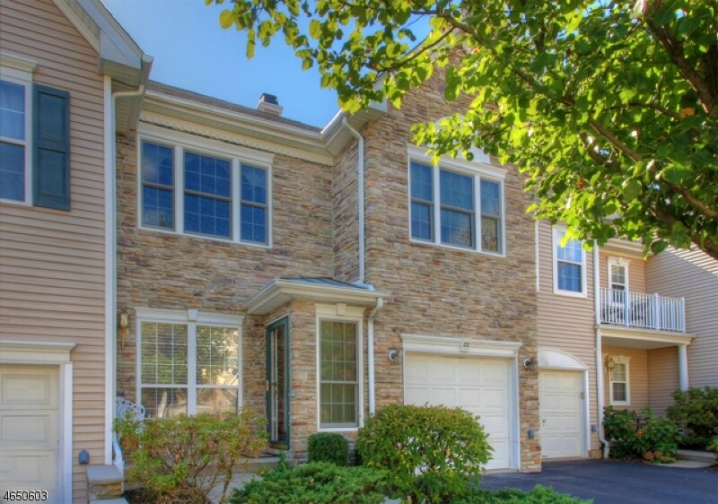 22 Musket Dr, Basking Ridge, NJ 07920 - Townhome Rentals in Basking ...