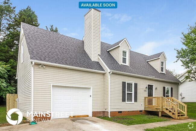 Carriage Cove Apartments for Rent with Hardwood Floors - Winston-Salem ...