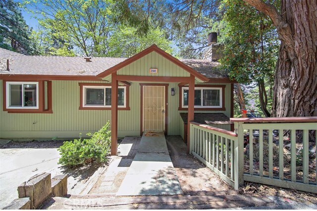 21641 Sawpit Canyon Rd, Cedarpines Park, CA 92322 - House Rental in ...