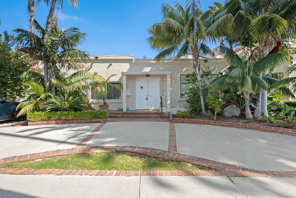 264 S Palm Dr Beverly Hills, CA 90212 - Alquileres en Beverly Hills, CA ...