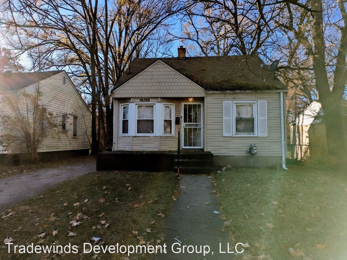 16195 Robson St, Detroit, MI 48235 - House Rental in Detroit, MI ...