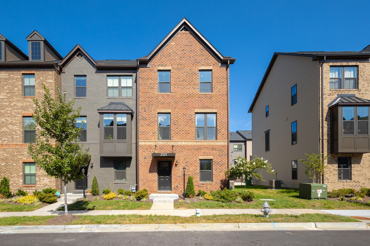 2121 Boro Ridge St, Richmond, VA 23225 - Townhome Rentals in Richmond ...