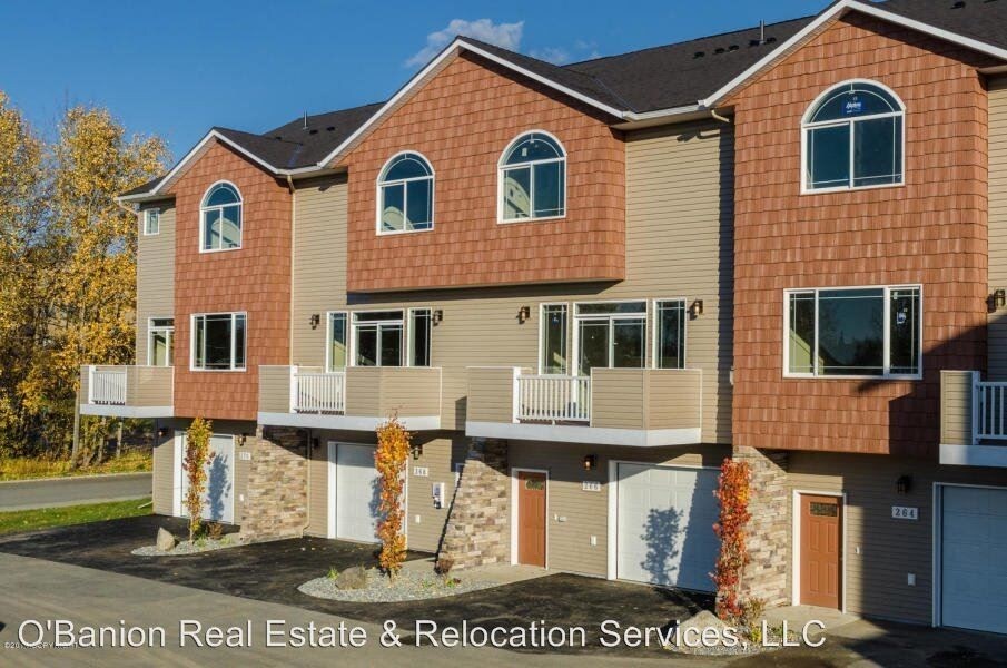 237 Cook Inlet Loop, Anchorage, AK 99501 - House Rental in Anchorage ...