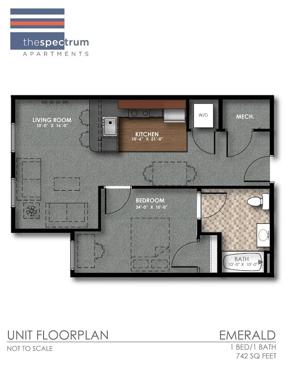 Spectrum Apartments - Apartments in Richmond, VA | Apartments.com
