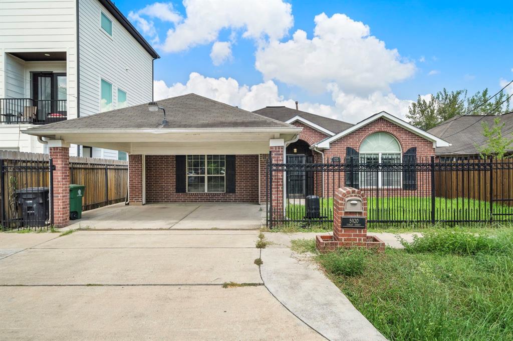 5920 Conley St, Houston, TX 77021 - House Rental in Houston, TX ...