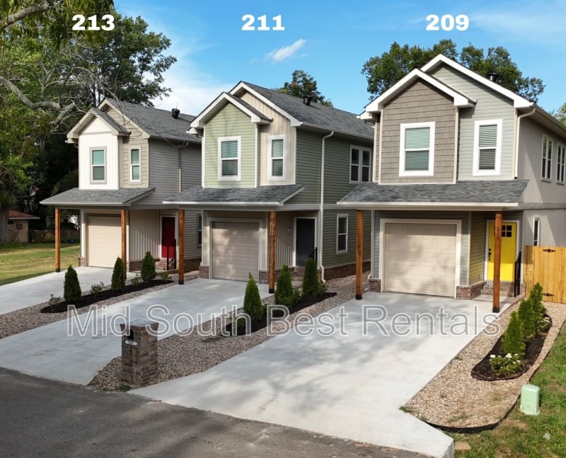 211 N Madison St, Cabot, AR 72023 - House Rental in Cabot, AR ...