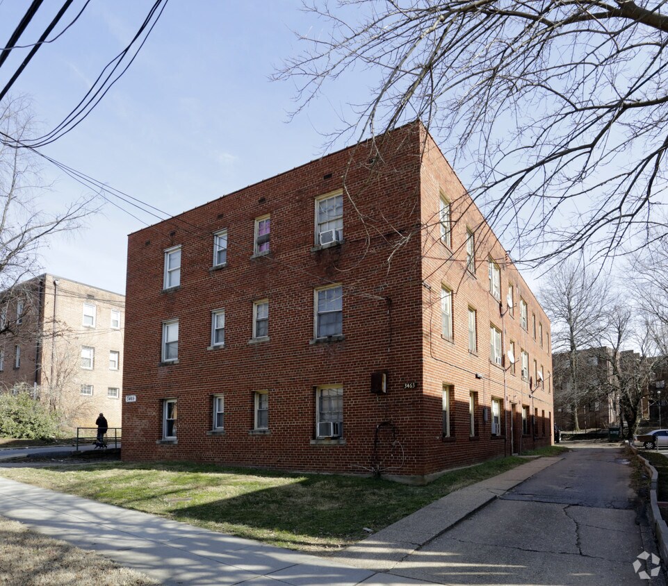 Apartments On Minnesota Ave