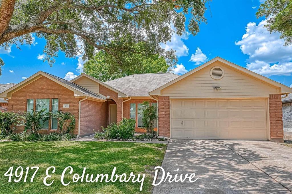 4917 E Columbary Dr, Rosenberg, TX 77471 - House Rental in Rosenberg ...