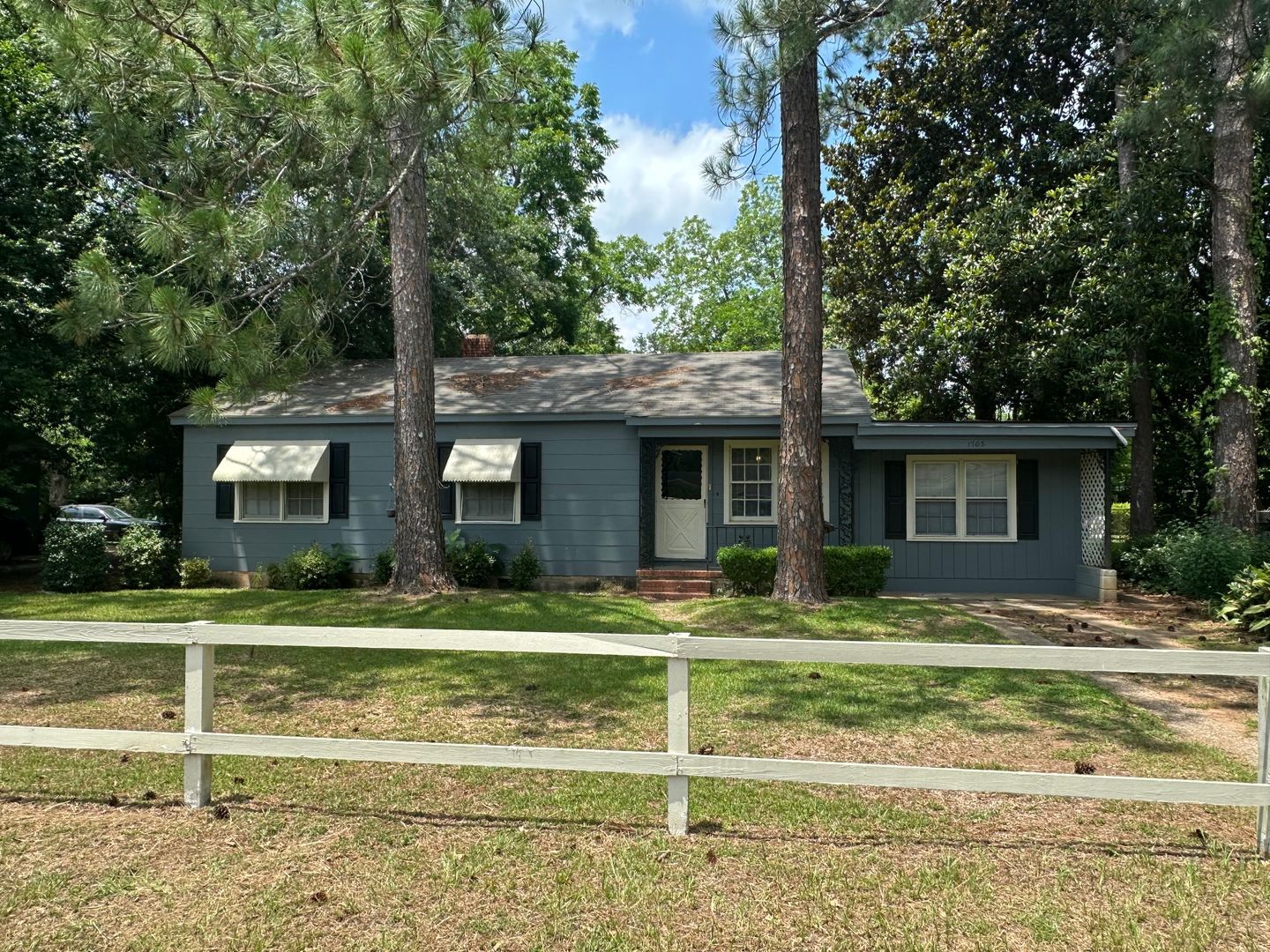 1705 Gillespie Ave, Albany, GA 31707 - House Rental in Albany, GA ...